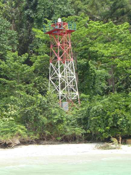 Wilson Island Lighthouse | Lighthouse Ticket Booking Portal